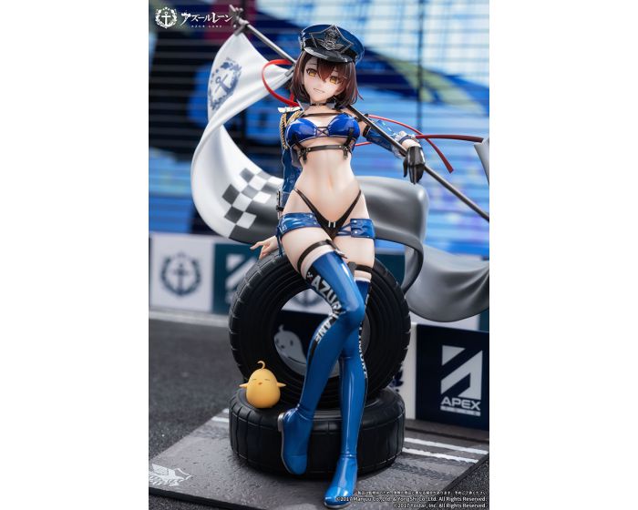 Azur Lane Baltimore Finish Line Flagbearer Ver. Azur Lane Baltimore Finish Line Flagbearer Ver.