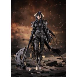 POP UP PARADE Albedo: Armor Ver. L Size