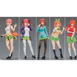 POP UP PARADE The Quintessential Quintuplets the Movie Special Set